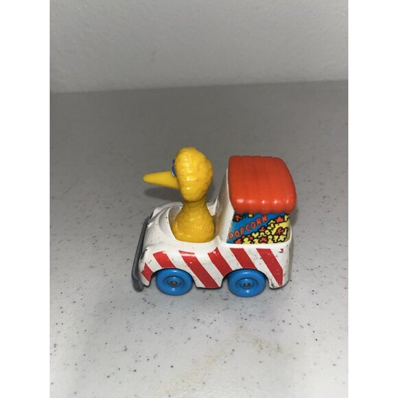 Playskool | Toys | Vintage Playskool 8s 983 Muppets Inc Diecast Big ...